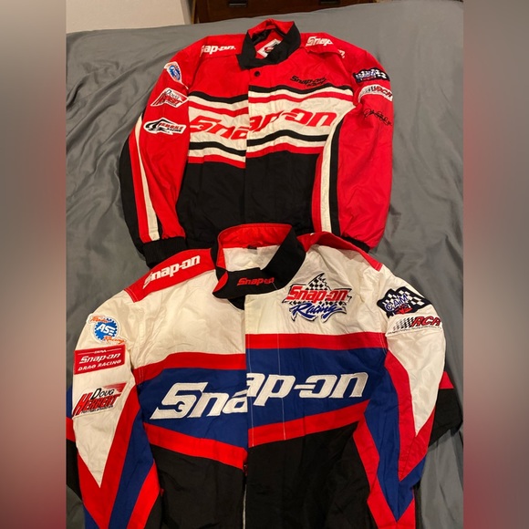 snap-on | Jackets & Coats | Snapon Racing Jacket | Poshmark